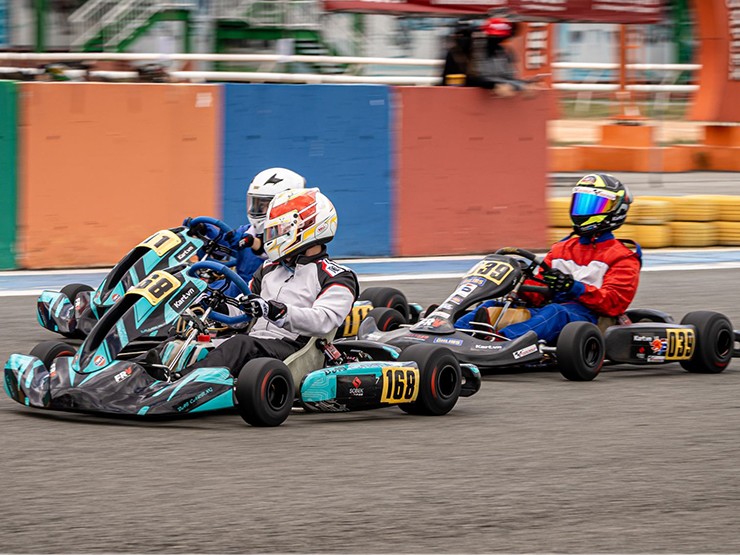 Giải đua xe Go Kart Southern Open Championship (SOC) 2023 đã tìm ra nhà vô địch