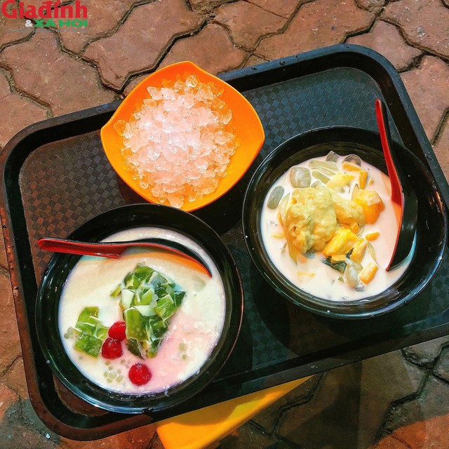 Những món chè ngon đặc trưng mùa thu Hà Nội mà ai cũng nên thử