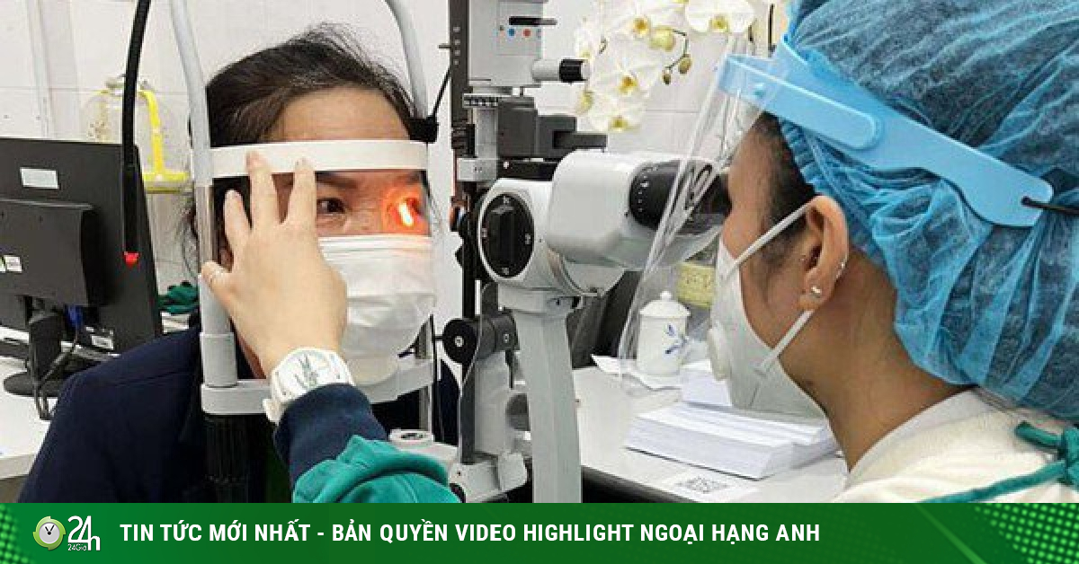 Sau đau mắt đỏ, người bệnh cẩn trọng với tình trạng này