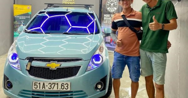 Lâm Louis - "người giữ lửa” cho dòng xe "cỏ”