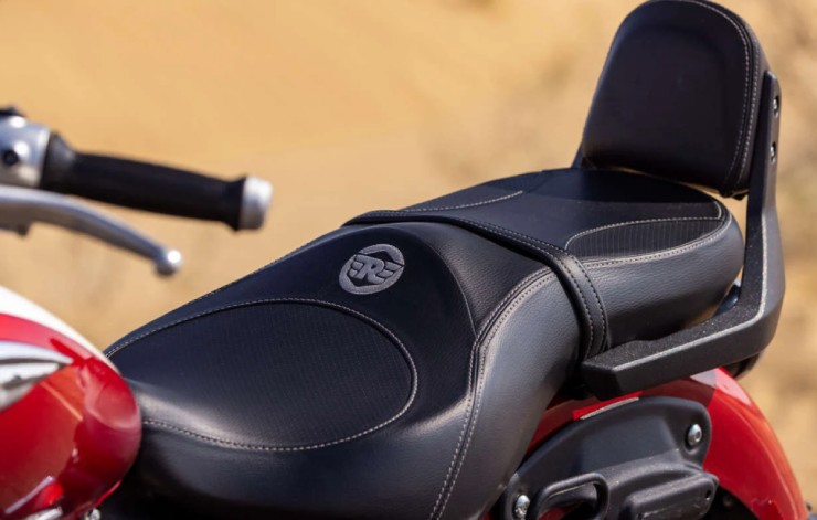 Ngắm 2023 Royal Enfield Super Meteor 650 giá hơn 196 triệu đồng