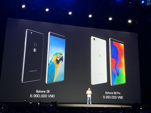 Video đánh giá Bphone 3 Pro cao cấp nhất của Bkav và Bphone 2017