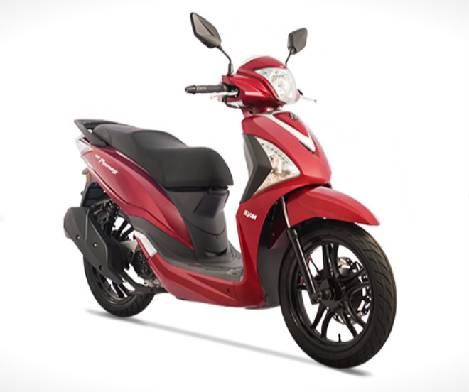 Bảng giá xe SYM tháng 10/2018: Đa dạng, giá rẻ từ 15 triệu đồng