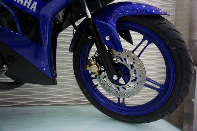 Yamaha Exciter GP 2019 cận cảnh quá chất, xứng tầm vua côn tay