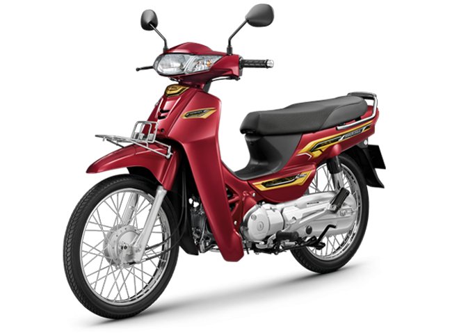 Honda Dream 125 2019 sắp về đại lý, giá bán từ 46,6 triệu đồng