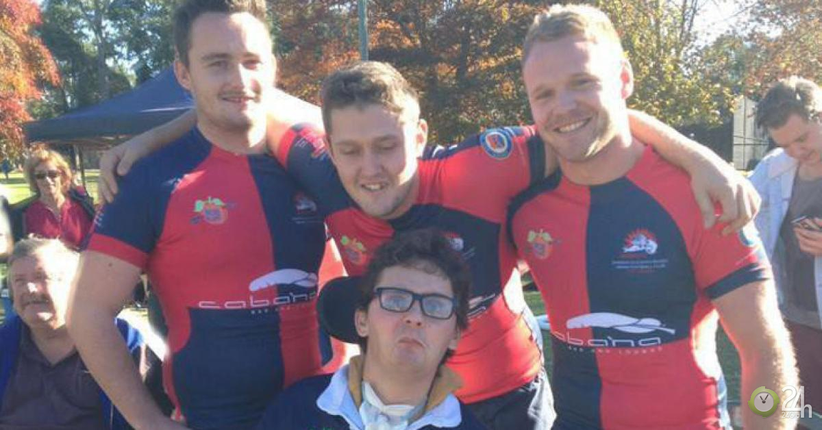 Sam Ballard qua đời sau 8 năm: Liều 1 giây trả giá 1 đời