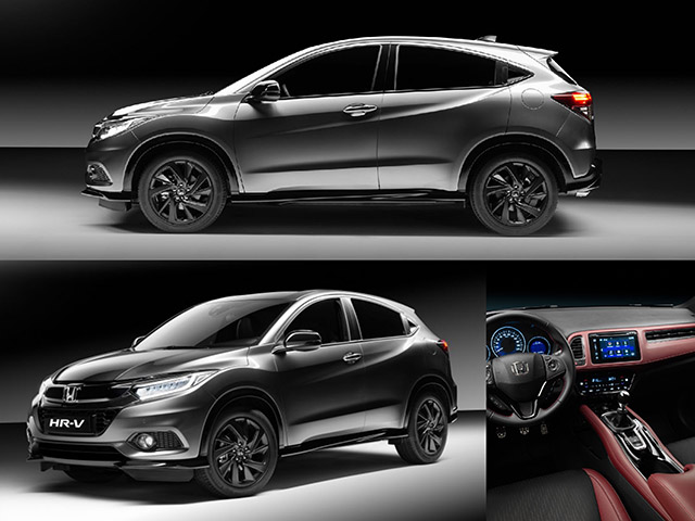 Giá xe Honda HRV 2019 mới nhất - Cơ hội mua xe Honda HRV cùng nhiều ưu đãi