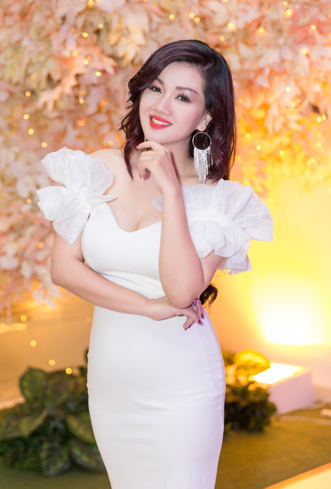 Anna Lan Ngọc: "Anh Chí Tài nói tôi làm nghệ thuật chân chính và không chiêu trò”