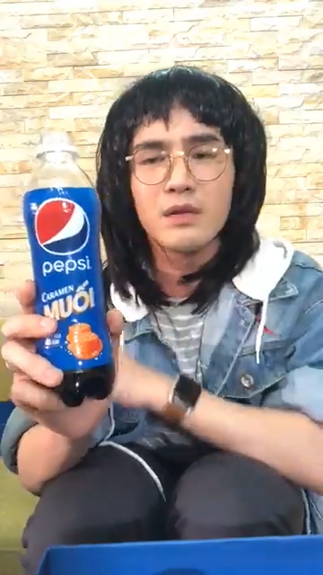 Isaac, Đông Nhi, Huỳnh Lập xác nhận Pepsi Muối có thật khiến cộng đồng ...
