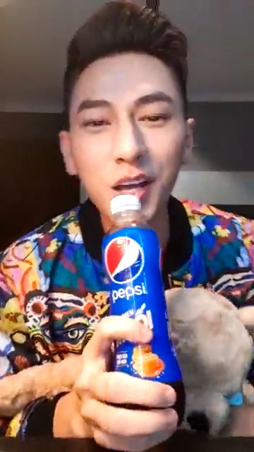 Isaac, Đông Nhi, Huỳnh Lập xác nhận Pepsi Muối có thật khiến cộng đồng ...