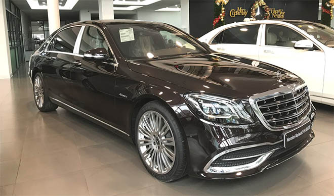 Giá xe Mercedes S450 2019 cập nhật mới nhất bản cao cấp từ 4 tỷ đồng