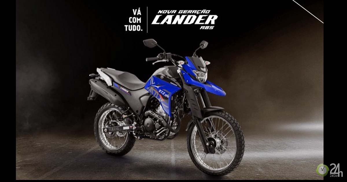 Yamaha Lander XTZ 250 2019 ra mắt: "Ngôi sao mới nổi" trong dòng ...