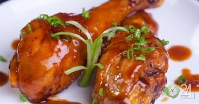 Gà roti đơn giản mà ngon cho bữa tối