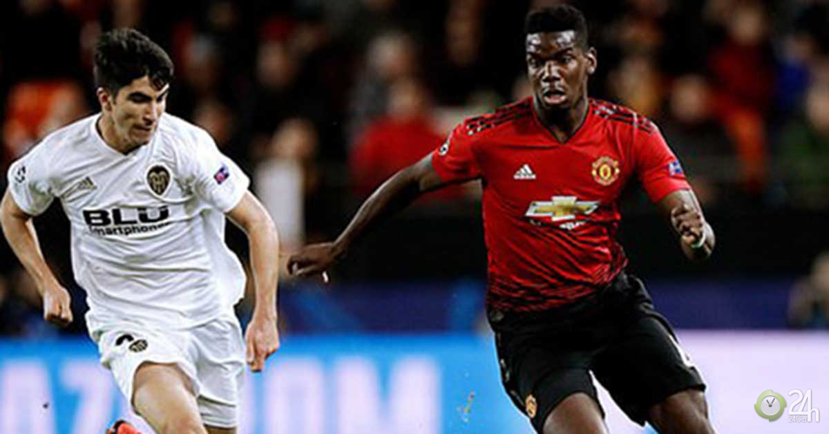 Valencia - MU: Tuyệt phẩm SAO trẻ, bàn đá phản ngớ ngẩn