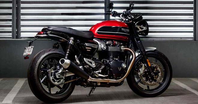 2020 Triump 300cc sắp sửa trình làng: Giá rất "dễ thở"