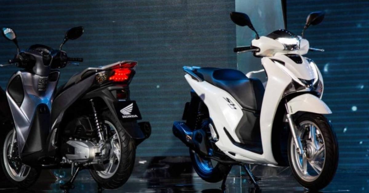 Honda SH 2020: Đánh giá, so sánh, thông số kỹ thuật và giá xe SH 2020