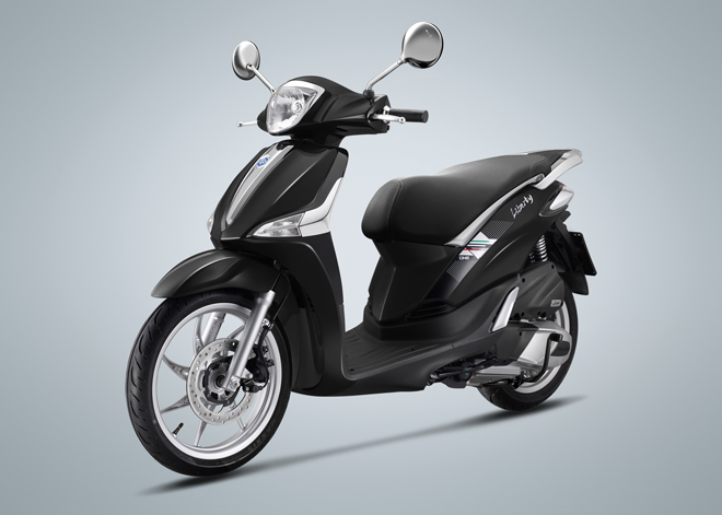 Bảng giá xe tay ga Piaggio Liberty One mới nhất hiện nay