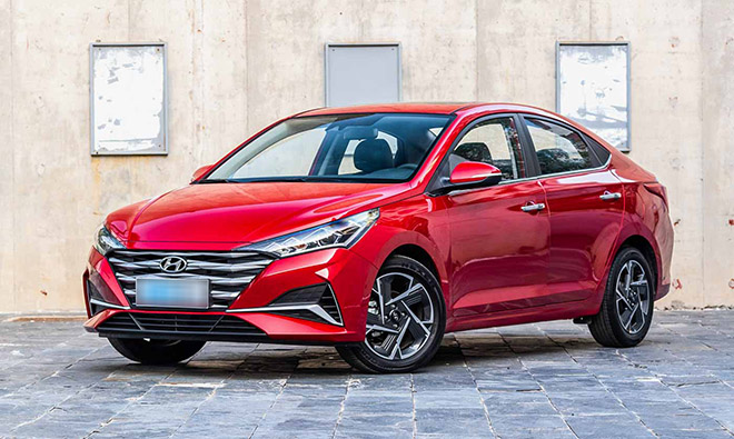 Cận cảnh Hyundai Verna 2020 vừa ra mắt, đối thủ của Toyota Vios