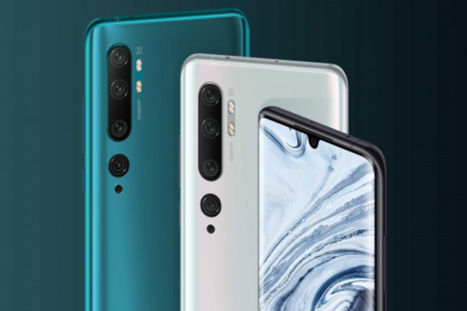 Xiaomi chính thức đưa smartphone camera 108 MP đến thị trường toàn cầu