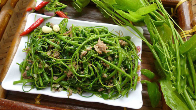 Những loại rau dại "ngon xuất sắc": Không thử một lần thì phí đời