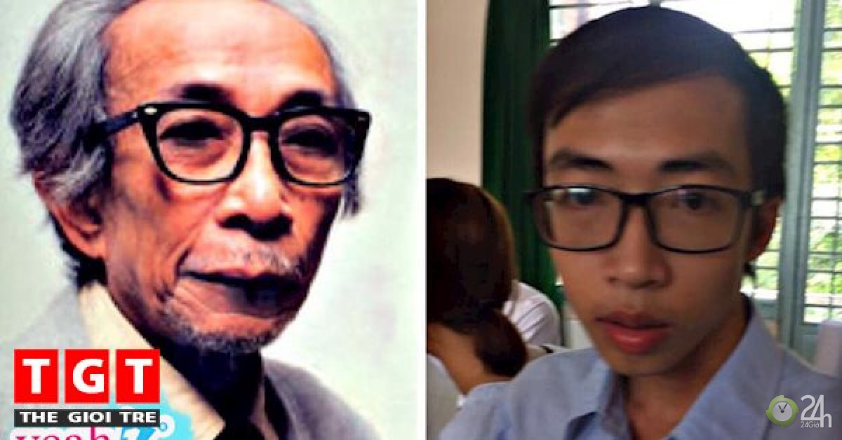 Trào lưu đang hot: Tìm 'hậu duệ' của loạt thi sĩ nổi tiếng, tưởng không ...