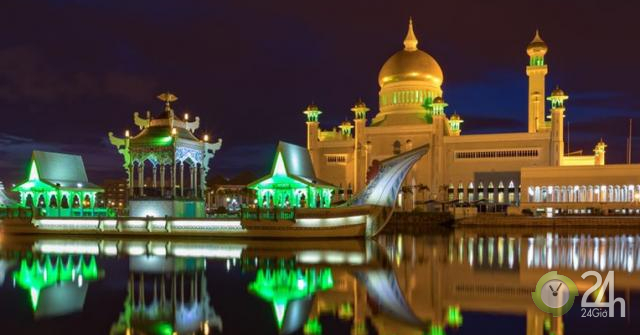 Brunei không chỉ giàu mà còn đẹp tới nhường này-Du lịch