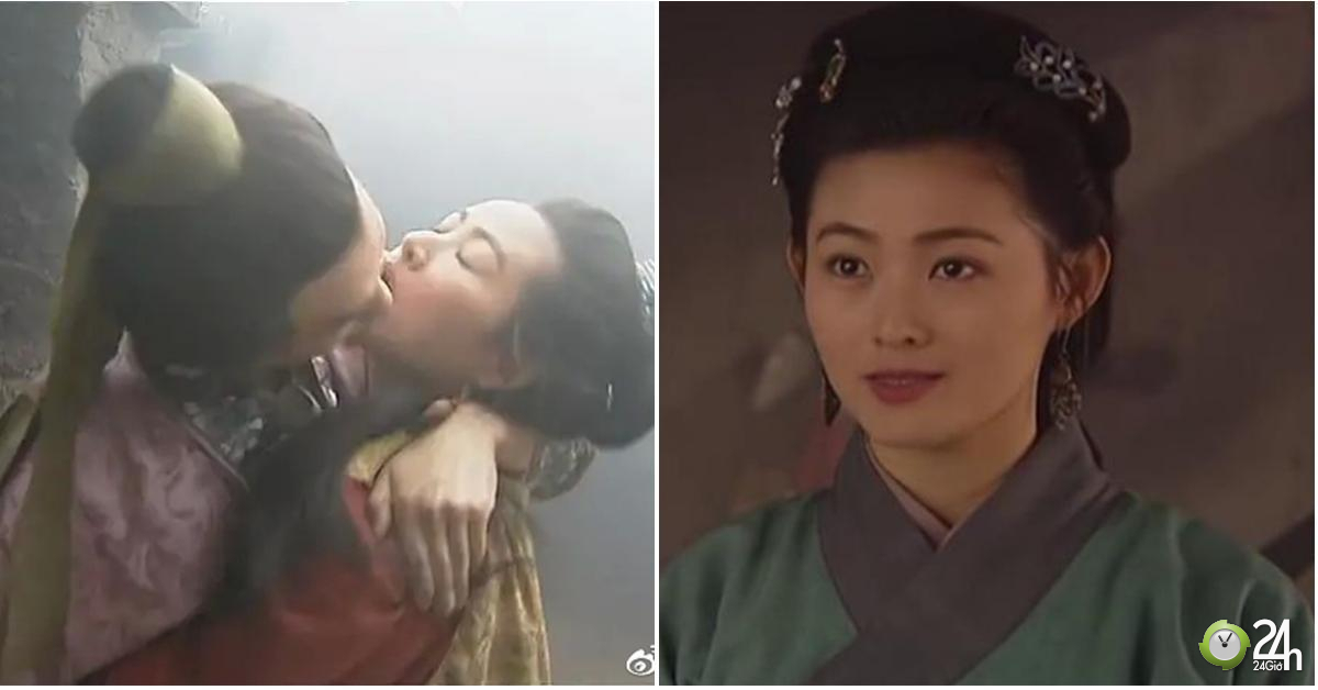 Phan Kim Liên "Thủy Hử” 1998 trầy trật vì đóng cảnh hôn Tây Môn Khánh