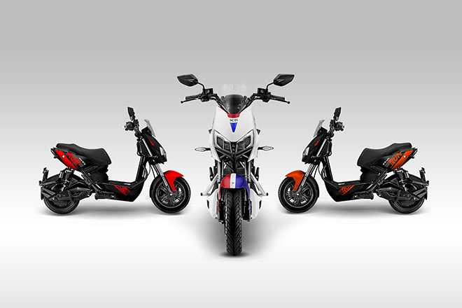 Yadea X5 chính thức bán ra: Giá 22 triệu đồng