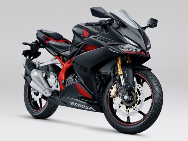 Honda CBR250RR 2021 chính thức trình làng: Giá từ 97 triệu đồng