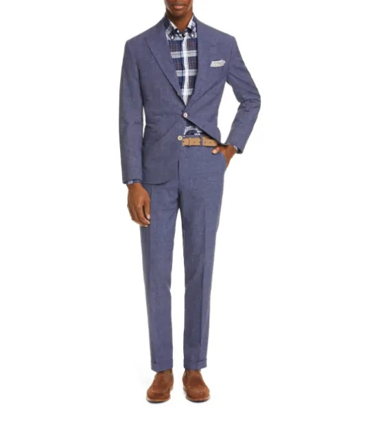 5 bí quyết để mặc veston theo phong cách casual cho các quý ông