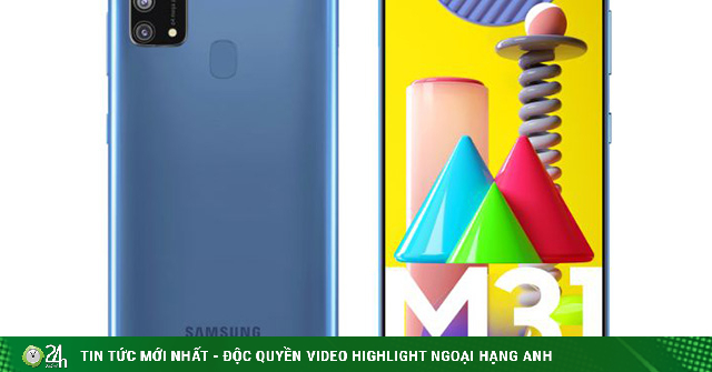 Galaxy M31 Prime Edition trình làng với giá quá ngon-Thời trang Hi-tech