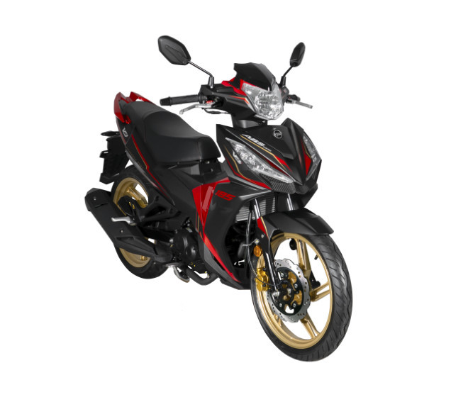 Ngắm 2021 SYM VF3i 185 Pro V3, đối thủ mạnh của Exciter và Winner