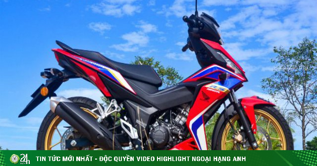 2020 Honda RS150R V2 vận hành mượt mà, thiết kế khác Winner X