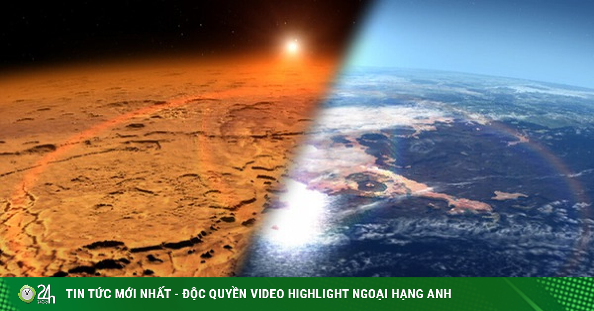 Nguyên nhân sốc khiến "Trái Đất thứ 2" biến thành hành tinh chết