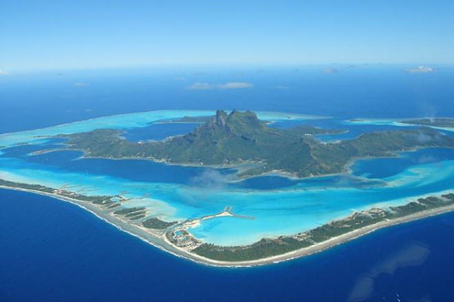 Đại dương nào mặn nhất thế giới?