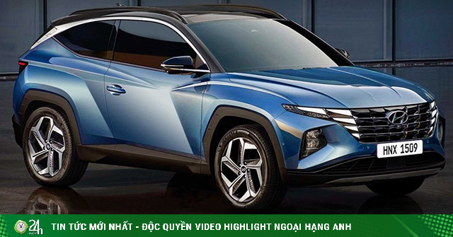 Xem trước thiết kế của Hyundai Tucson phiên bản 3 cửa