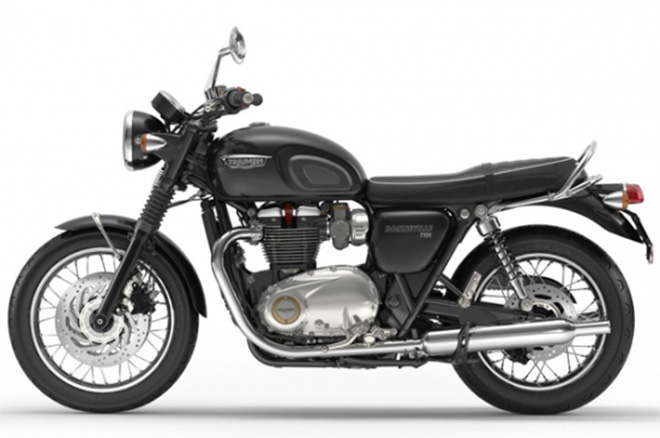 Triumph 300 - 350cc: Chiếc xe cổ điển hứa hẹn làm "chao đảo" thị trường