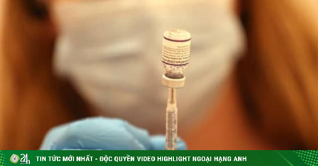 Covid-19: Phát hiện mới về hiệu quả ngăn nhập viện của vaccine Pfizer ...