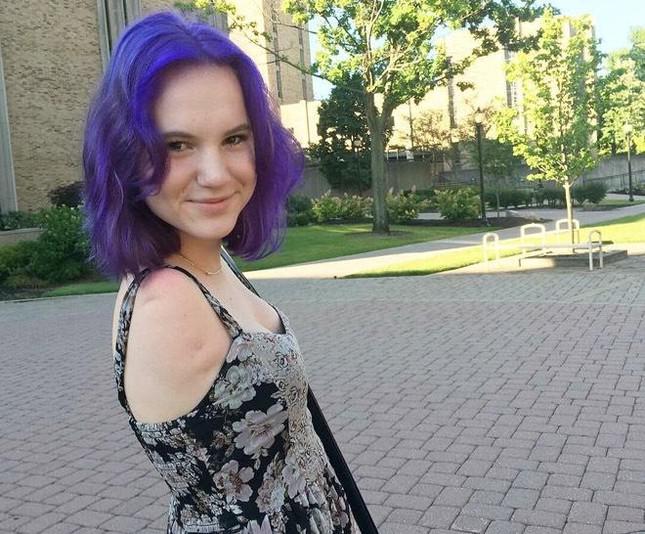 Nguồn năng lượng tích cực và nghị lực vươn lên của cô gái không tay