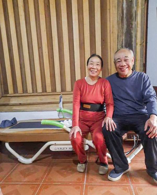 Giường Massage Vigen TOP & TOP 8500 vì sao được yêu thích tại Việt Nam?