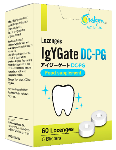 Bàn chải kẽ, tăm nước, viên ngậm IgyGate - 3 "trợ thủ” không thể thiếu ...