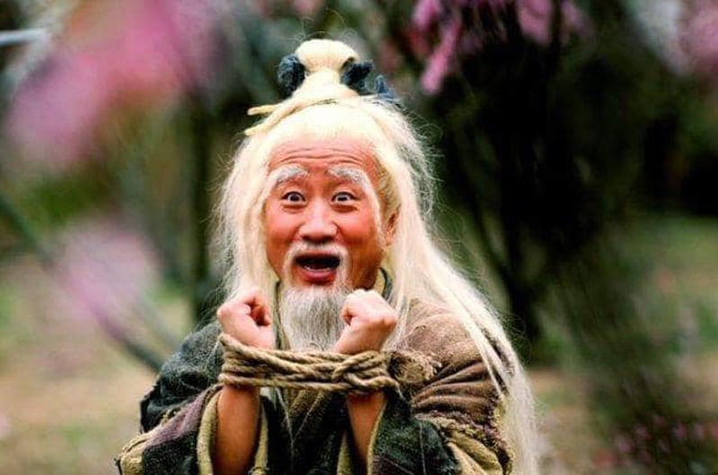 Sự thật về Chu Bá Thông - người coi khinh Giáng long thập bát chưởng ...