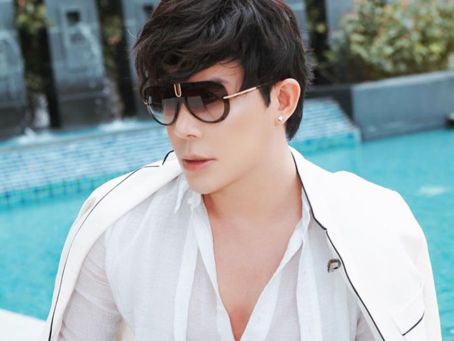 Nathan Lee công khai tình tứ bên hai người đẹp, lộ danh tính gây bất ngờ