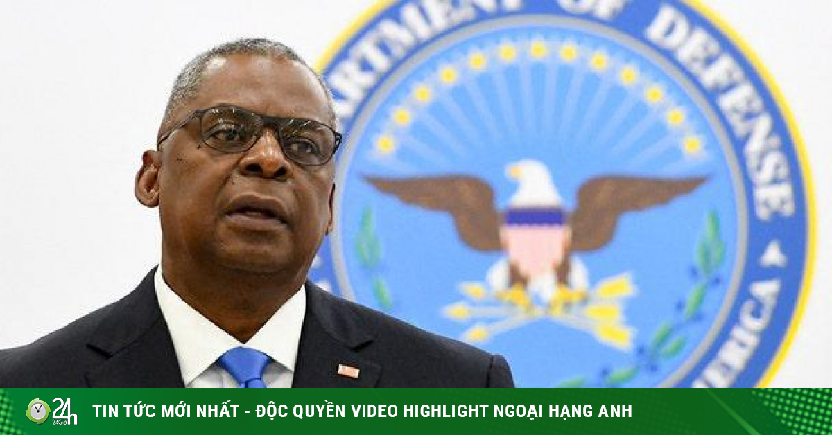 Ông Austin: Trung Quốc không phải ‘vai năm tấc rộng, thân mười thước cao'