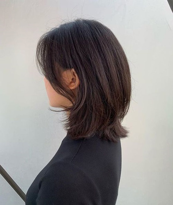 Tóc wolf-cut cá tính đang được giới trẻ cực yêu thích