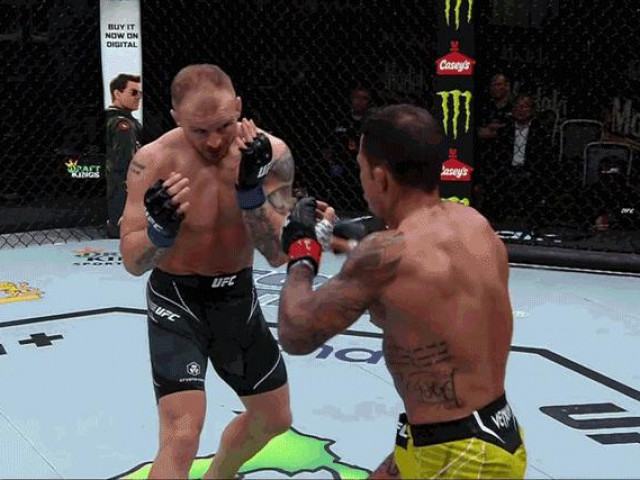 "Kẻ lật đổ" UFC thế chỗ "Gã điên" McGregor, thách thức Khabib - Thể thao