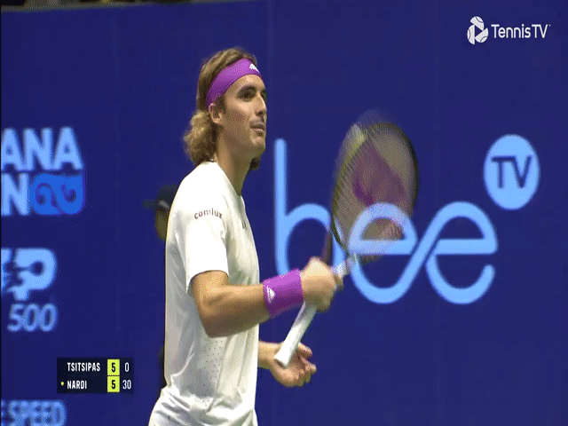 Kết quả tennis mới nhất giải ATP 500: "Ngựa chứng" Kyrgios vượt khó ...