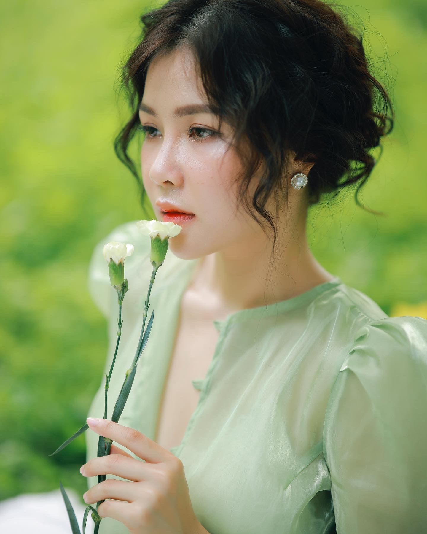 Thu Nhi Eat Clean: "Hạnh phúc khi được lan tỏa nguồn năng lượng tích ...