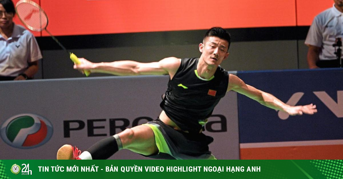 Chen Long chính thức giải nghệ, Trung Quốc hết thời thống trị cầu lông
