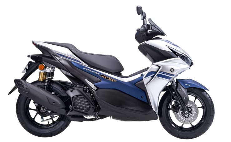 2023 Yamaha NVX chính thức ra mắt, giá từ hơn 49 triệu đồng